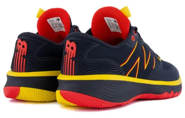 NEW BALANCE Hsl Sneakers - Black/red/yellow