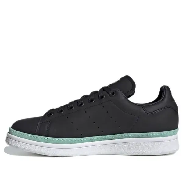 Adidas Stan Smith New Bold " Mint - Black