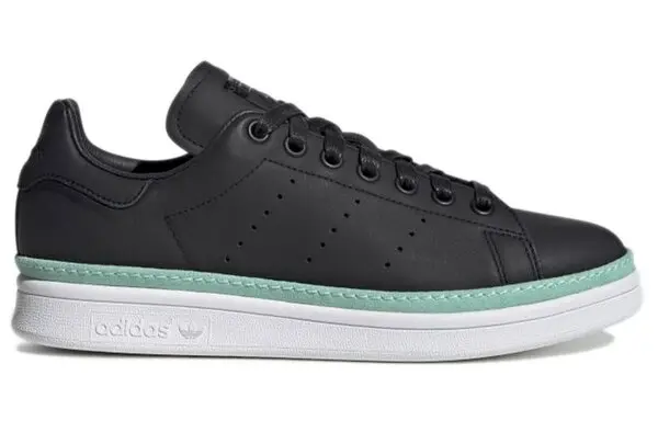 Adidas Stan Smith New Bold " Mint - Black