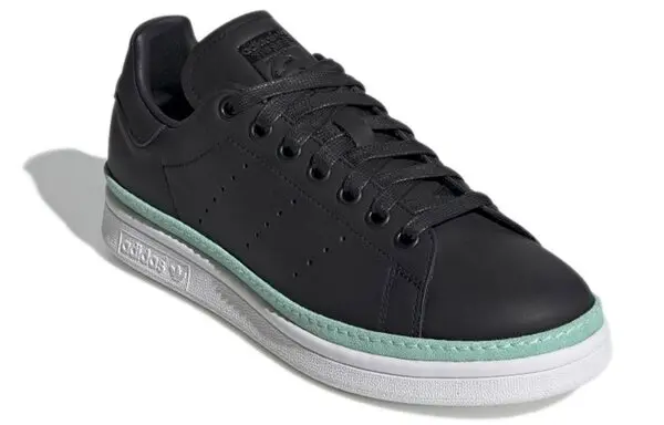 Adidas Stan Smith New Bold " Mint - Black