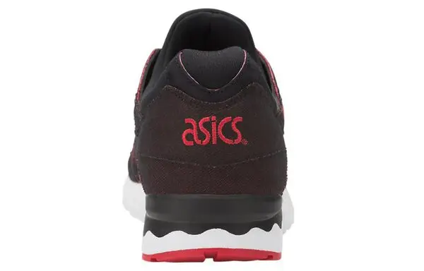 Asics Gel Lyte V "japanese Denim" Sneakers - Black/red