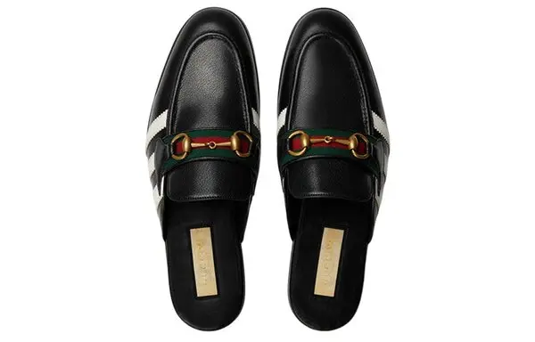 Gucci X Adidas Horsebit Slipper