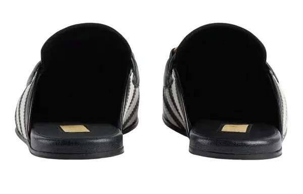 Gucci X Adidas Horsebit Slipper