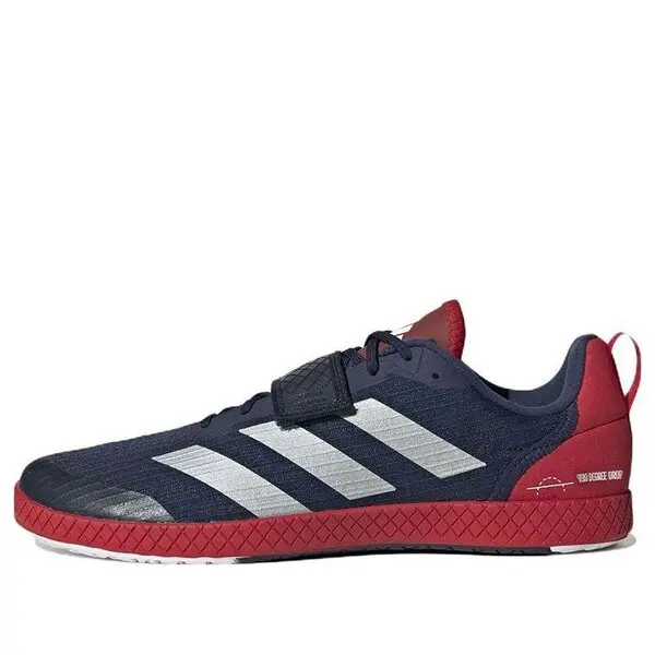 Adidas The Total Sneakers - Blue/red