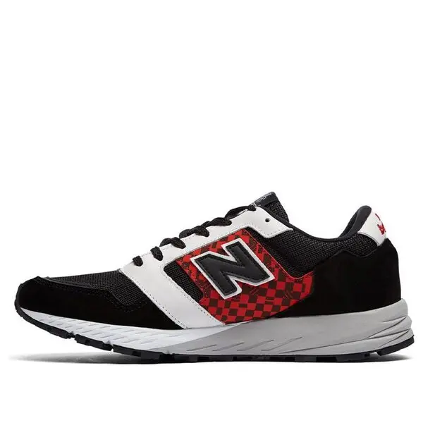 NEW BALANCE 575v1 Made In England "harajuku Pack" Sneakers - Black