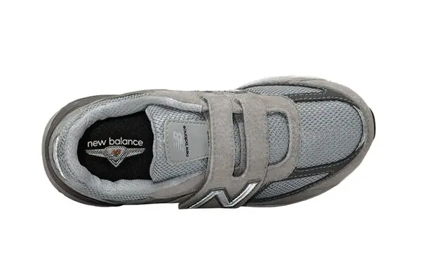 NEW BALANCE 990v5 Hook And Loop Sneaker