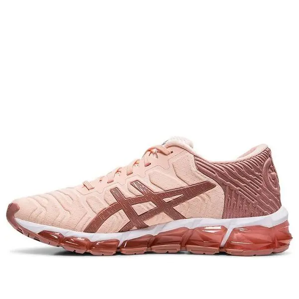 Asics Gel Quantum 360 5 'breeze' Athletic Footwear - Light Pink