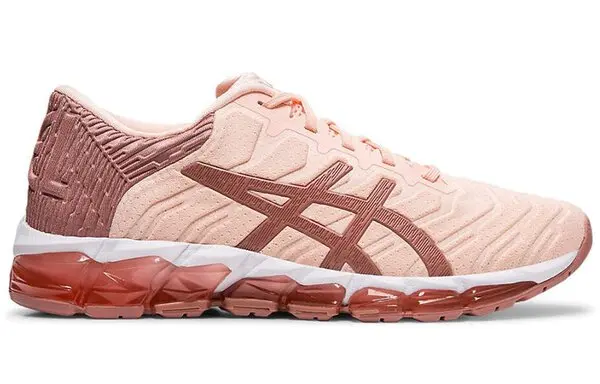 Asics Gel Quantum 360 5 'breeze' Athletic Footwear - Light Pink