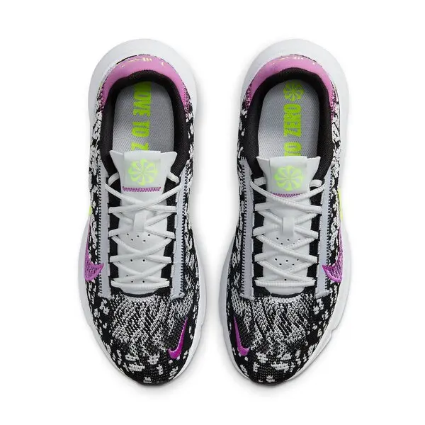 Nike Superrep Go 3 Next Nature Flyknit - White