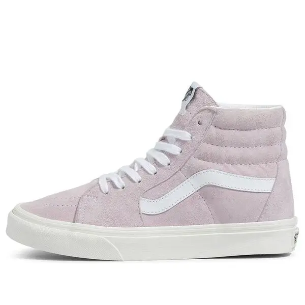 VANS Ski-hi High-top Sneakers - Pink