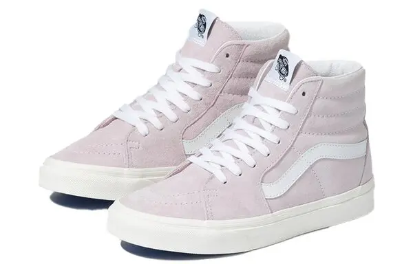 VANS Ski-hi High-top Sneakers - Pink