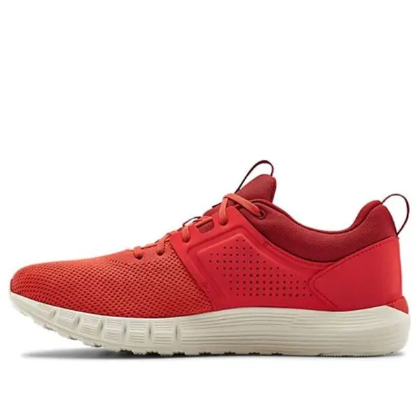 Under Armour Hovr Ctw Casual Sneakers - Red