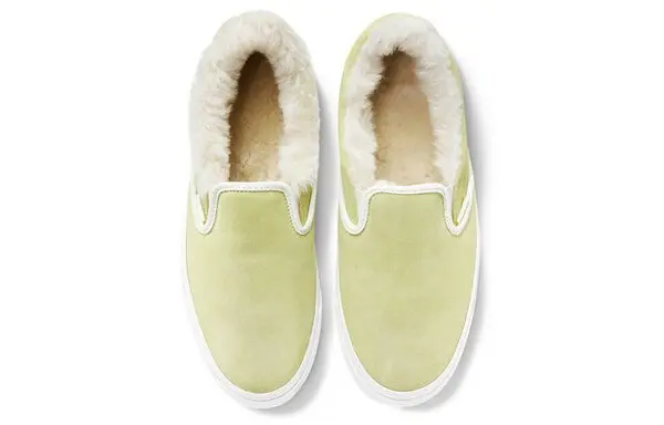 VANS Og Classic Slip-on Lx Pampas Sneakers