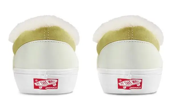 VANS Og Classic Slip-on Lx Pampas Sneakers
