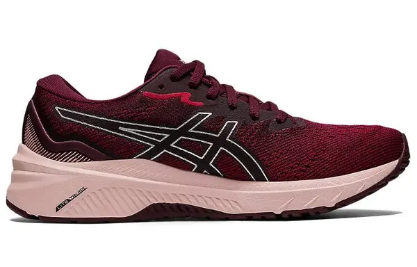 Asics Gt-1000 11 Running Shoes - Red