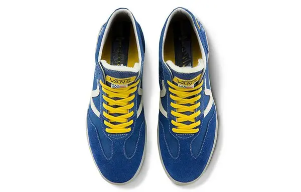 VANS Th Epoch Racer Lx High Top Sneakers