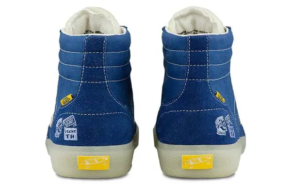 VANS Th Epoch Racer Lx High Top Sneakers