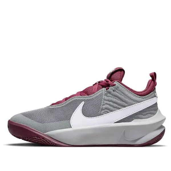 Nike Team Hustle D10 Athletic Sneakers