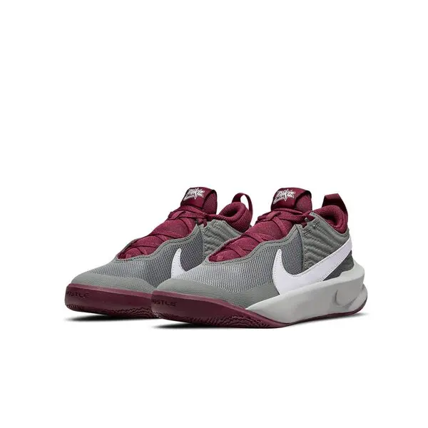 Nike Team Hustle D10 Athletic Sneakers