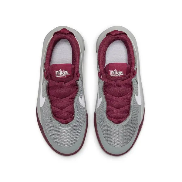 Nike Team Hustle D10 Athletic Sneakers