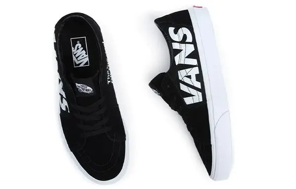 VANS Sk8-low Casual Skate Shoes