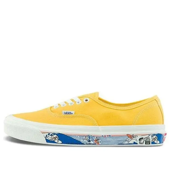 VANS Authentic 44 Dx 'anaheim Factory Scene Aw