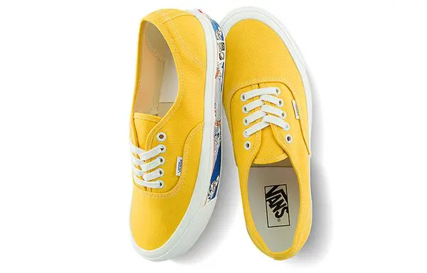 VANS Authentic 44 Dx 'anaheim Factory Scene Aw