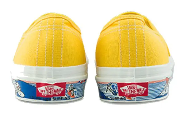 VANS Authentic 44 Dx 'anaheim Factory Scene Aw