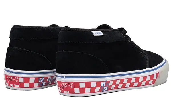 VANS Jsp X Chukka 79 Vault Lx 'a Love Story
