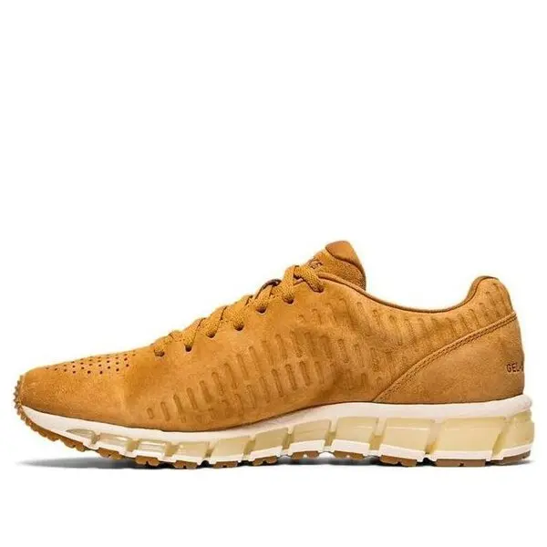 Asics Gel Quantum 360 4 Le Sneakers - Brown/yellow