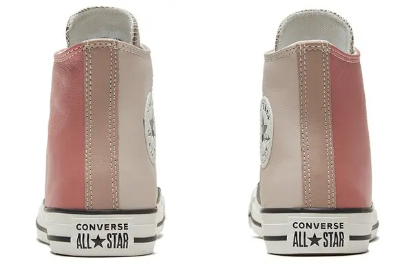 CONVERSE Chuck Taylor All Star High Top Sneakers - Redpink