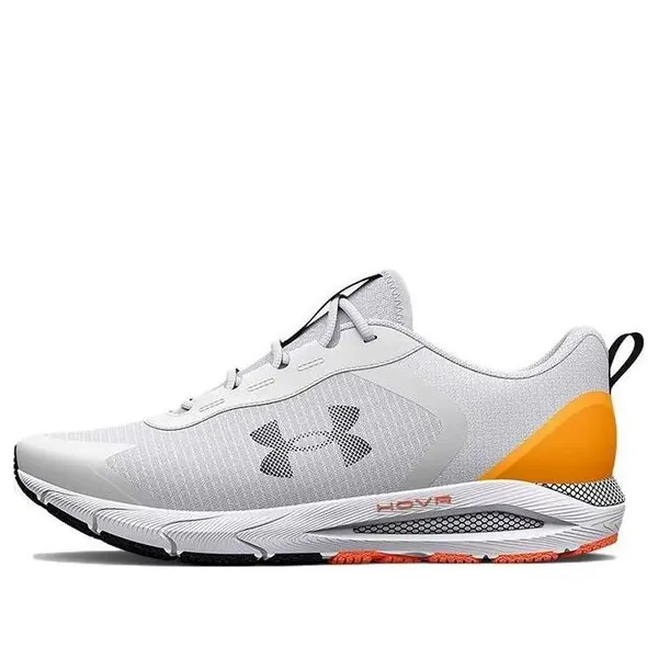 Under Armour Hovr Sonic Se Athletic Sneakers - White/orange/black