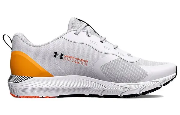 Under Armour Hovr Sonic Se Athletic Sneakers - White/orange/black