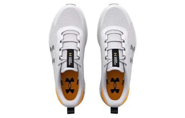 Under Armour Hovr Sonic Se Athletic Sneakers - White/orange/black