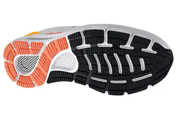 Under Armour Hovr Sonic Se Athletic Sneakers - White/orange/black