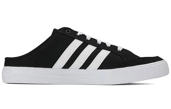 Adidas Vs Set Mule Sneakers