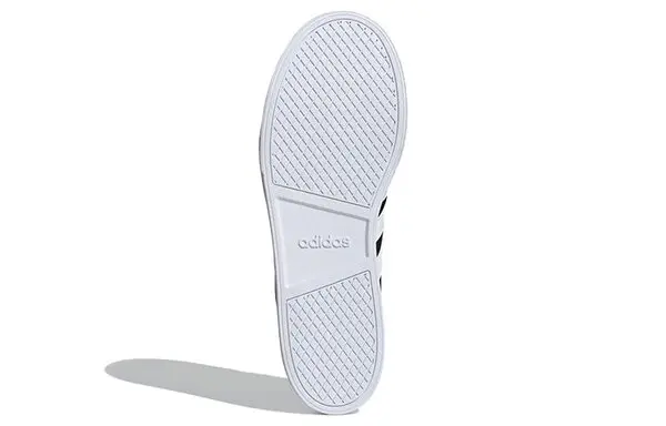 Adidas Vs Set Mule Sneakers - Black/white