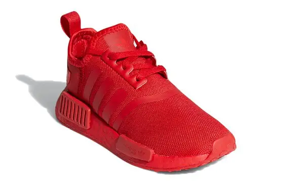 Adidas Nmd_r1 J Scarlet Sneakers