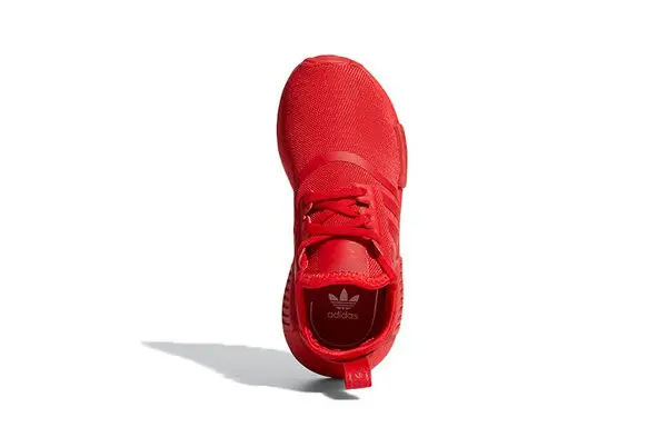 Adidas Nmd_r1 J Scarlet Sneakers