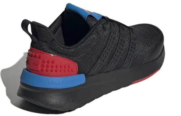 Adidas Racer Tr21 X Lego Low Top Sneakers - Black