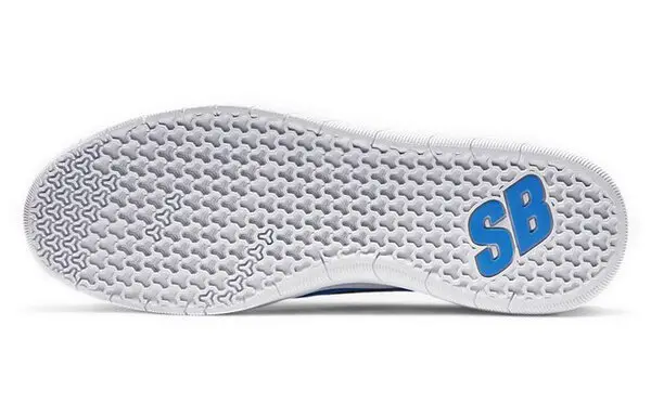 Nike Nyjah Free Sb Athletic Sneakers - Blue