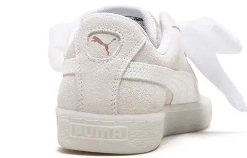 PUMA Suede Heart Artica Low Top Sneakers