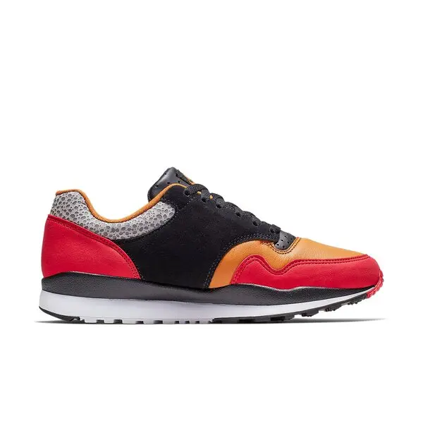 Nike Safari Se "red Monarch" Sneakers - Multi-color
