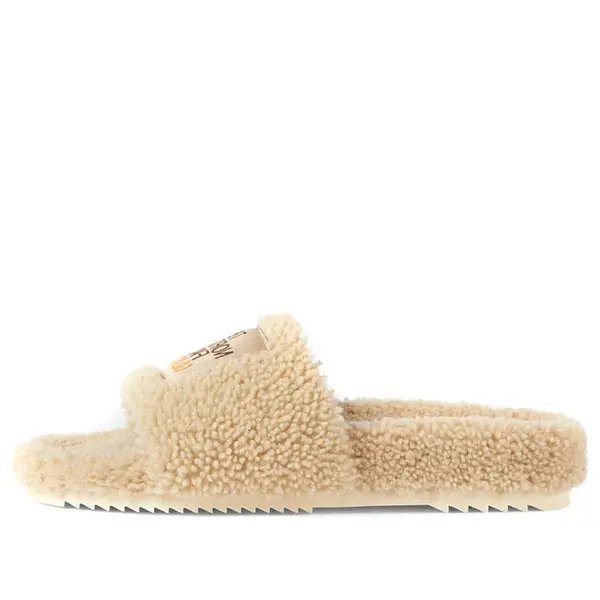 Gucci The North Face X Slides - Beige