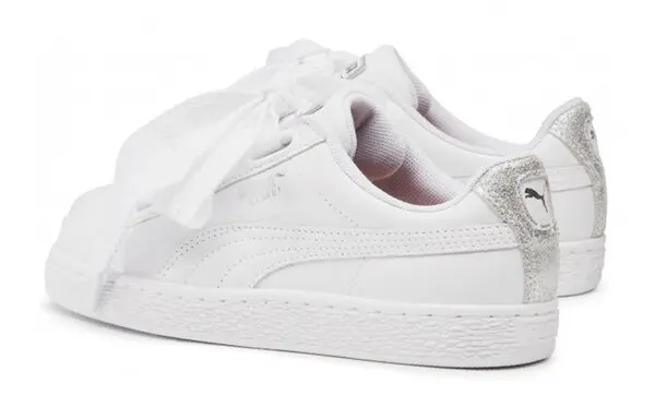 PUMA Basket Heart Sneakers