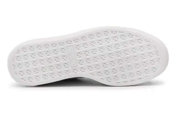 PUMA Basket Heart Sneakers