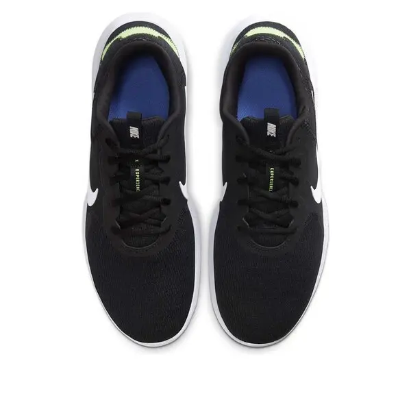 Nike Flex Experience Run 9 Low Top Sneakers - Black