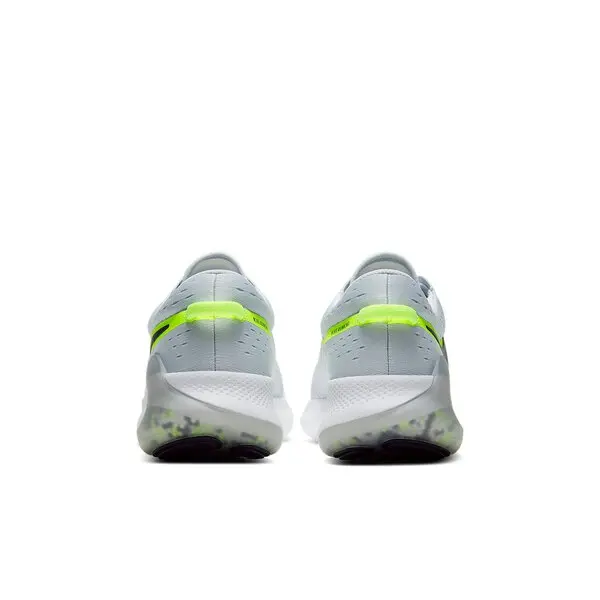 Nike Joyride Dual Run "volt" Athletic Sneakers - Grey/yellow
