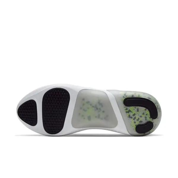 Nike Joyride Dual Run "volt" Athletic Sneakers - Grey/yellow