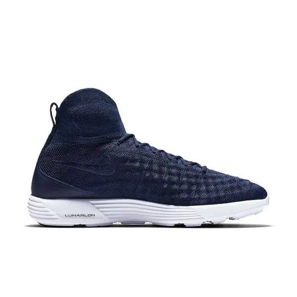 Nike Lunar Magista 2 Flyknit High Top Sneakers